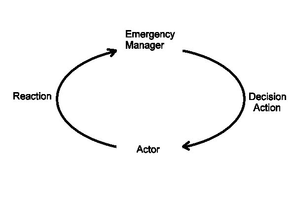 Emergency Problem Solving, Decision Making and Risk